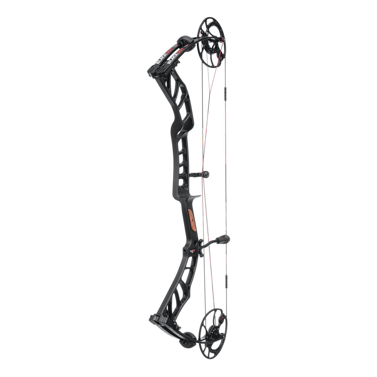 BlackOut NV-32 Compound Bow | Mack's Prairie Wings